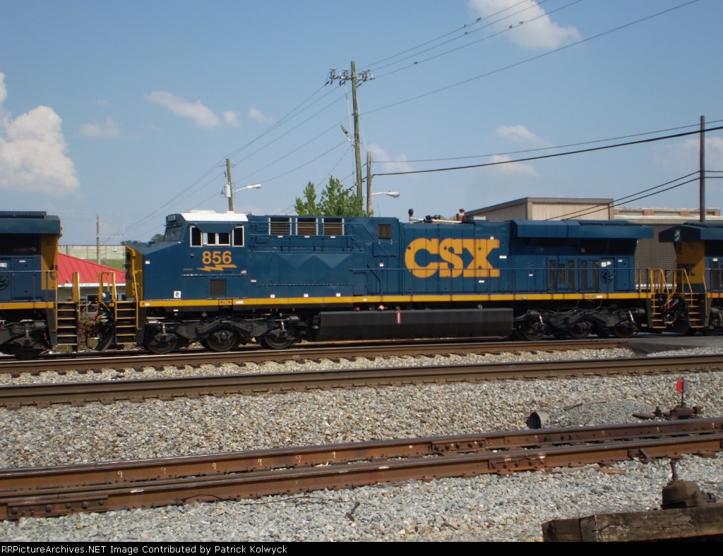 CSX 856